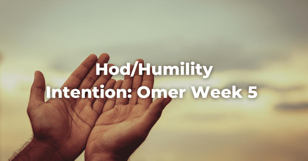 Counting The Omer - The Digital Home for Conservative Judaism
