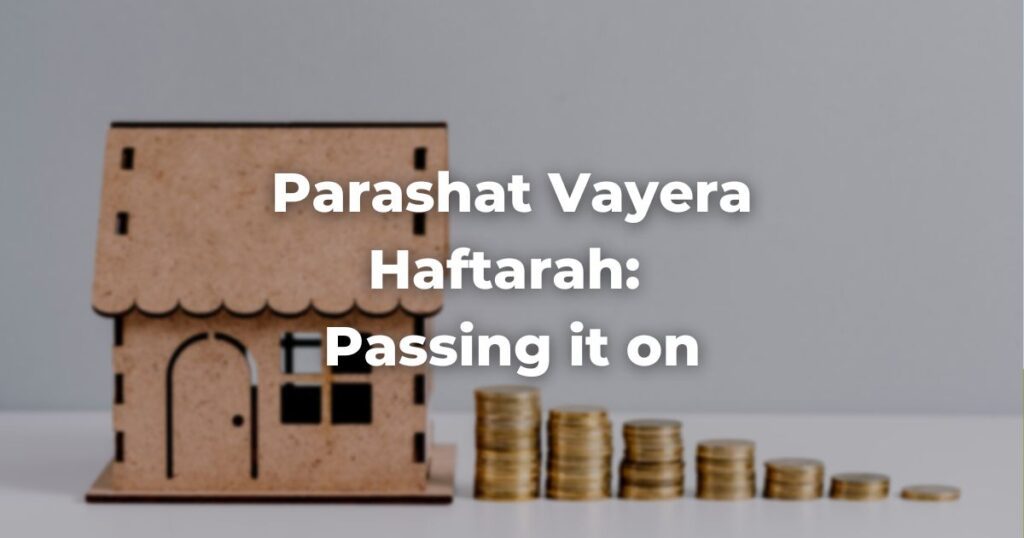 Parashat Vayera - ExploringJudaism.org