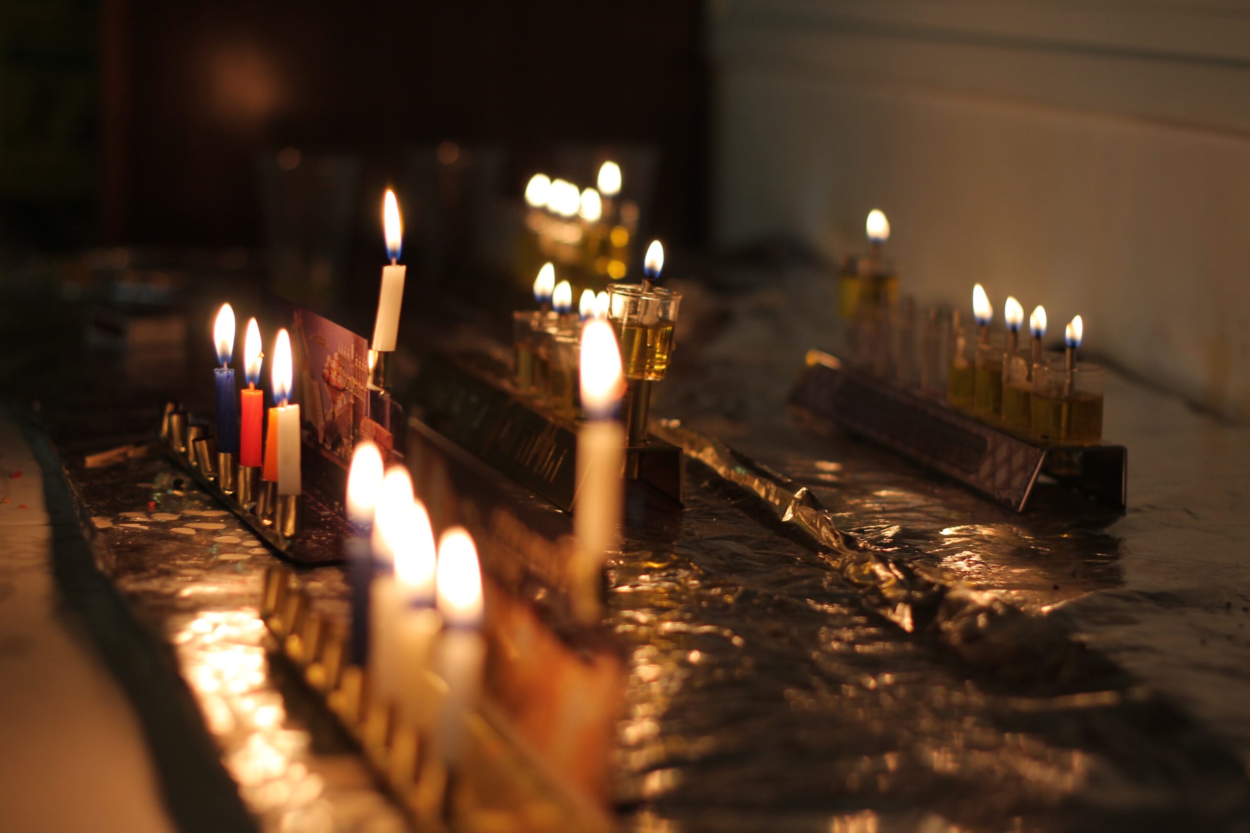 Hanukkah - The Digital Home for Conservative Judaism