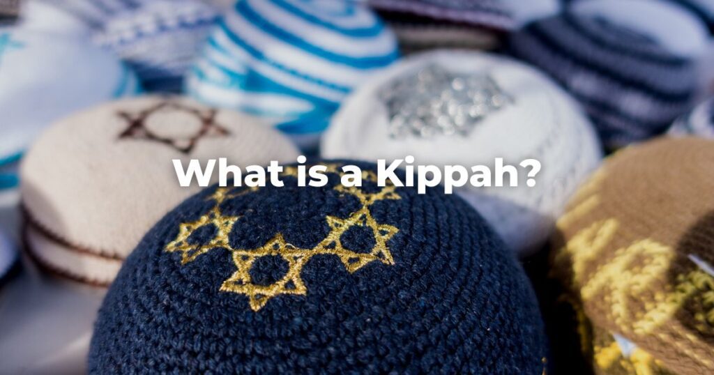 What is a Kippah? - The Digital Home for Conservative Judaism
