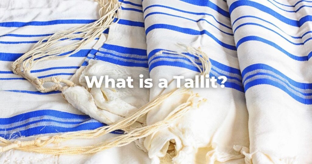 What is a Tallit? - The Digital Home for Conservative Judaism